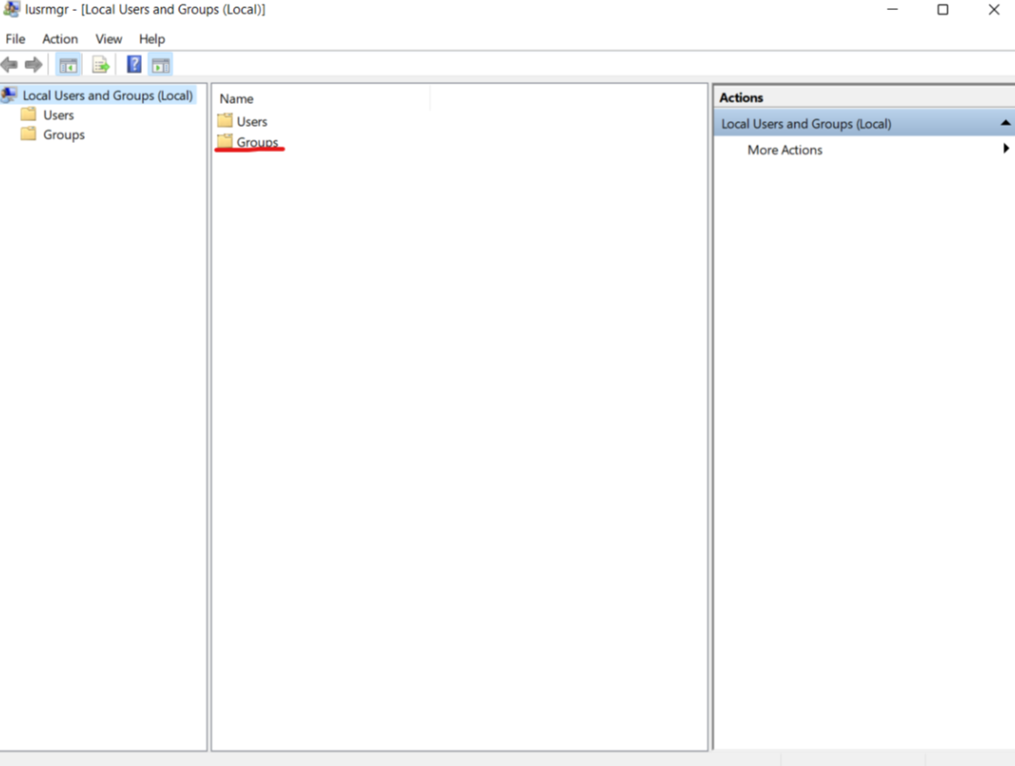 Giving Administrative Rights in Windows | Poole College of Management ...